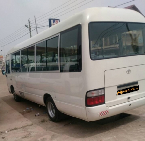 Fabr3me.com - coastal bus